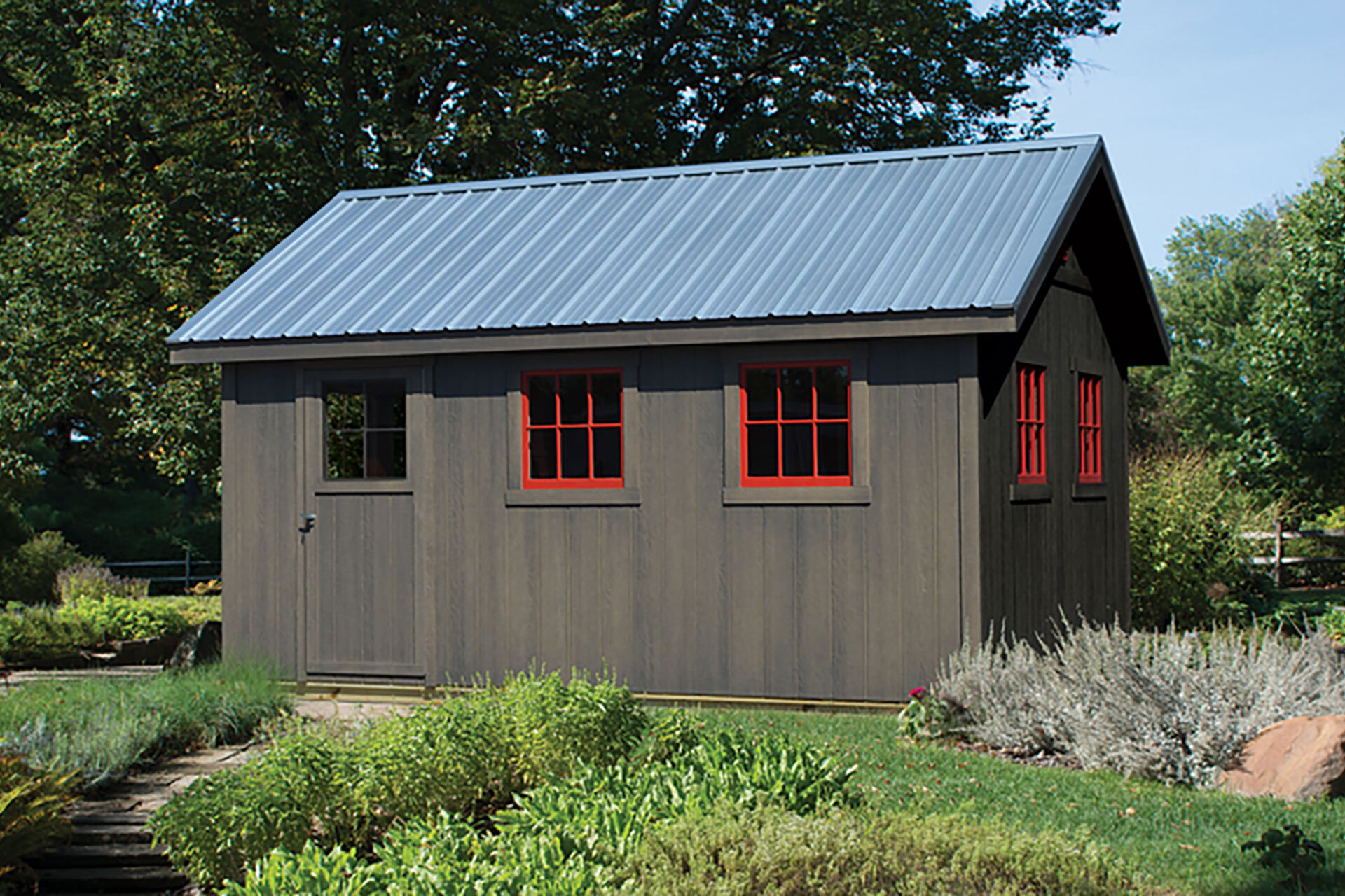 Shed Color Ideas » JDM Outdoors