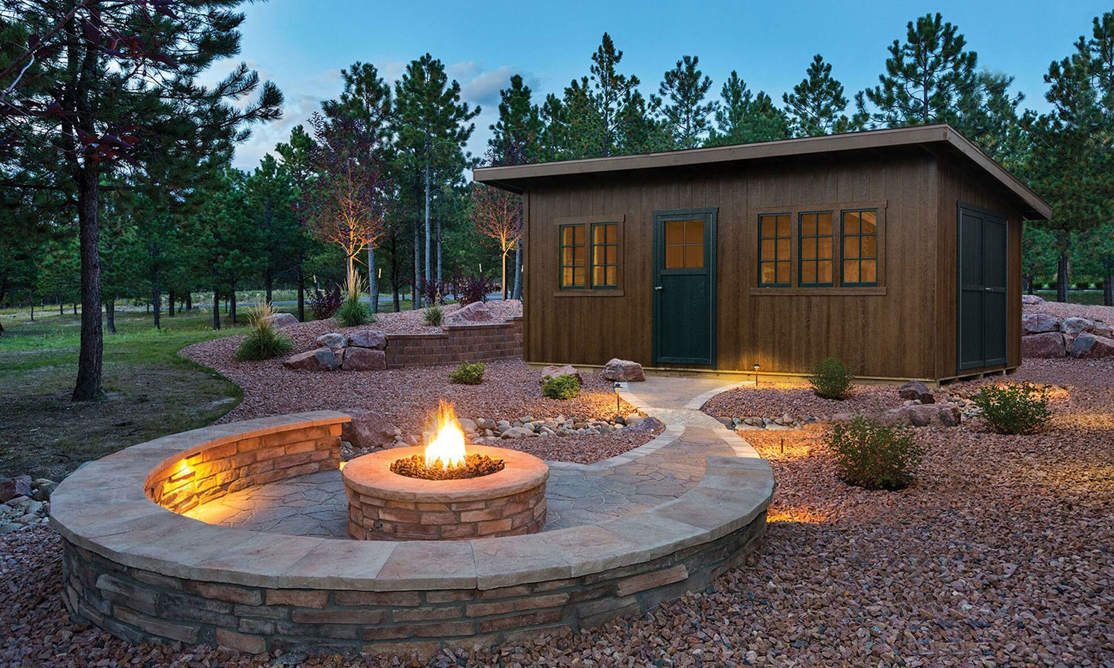 JDM Structures - Ontario Ohio Outdoor Campuses » JDM Outdoors